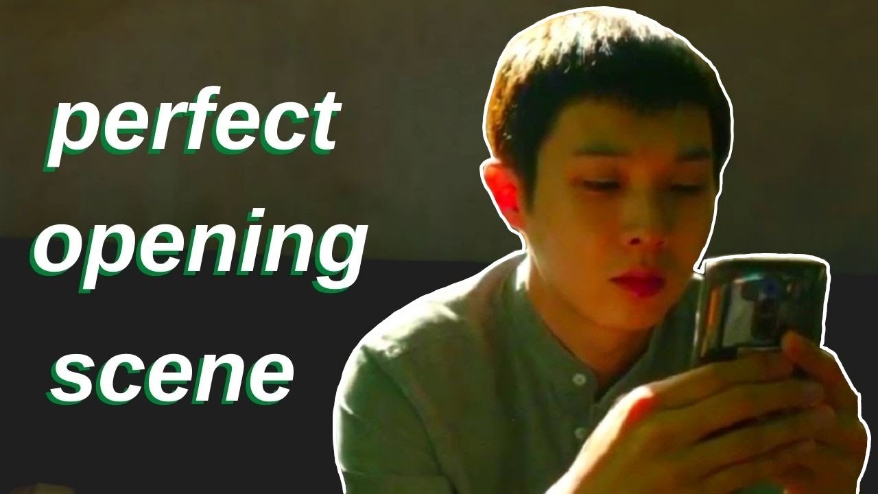 Parasite's Perfect Opening Scene - YouTube
