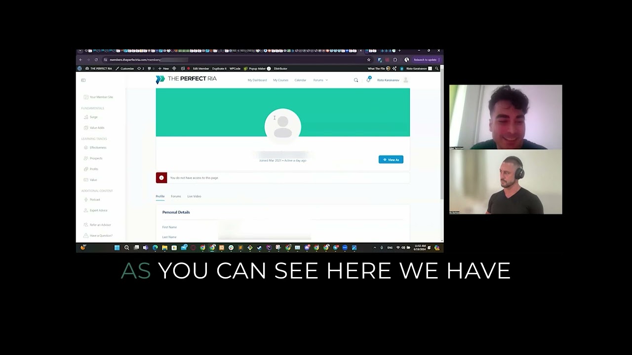 Show & Hide LearnDash Courses by User Role (Tutorial + Free Code Snippet!) - YouTube