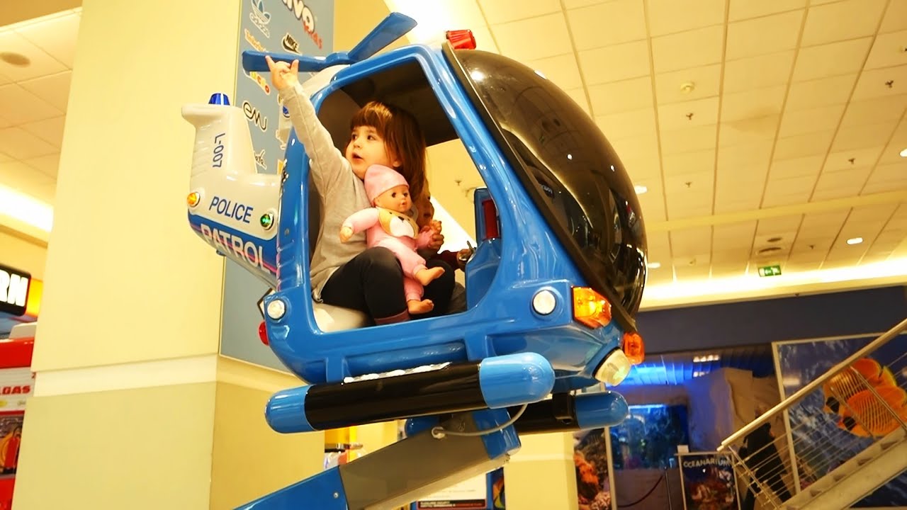 KIDDY HELICOPTER FOR KIDS | Kids playing! 😄 - YouTube