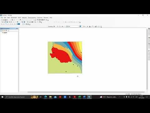 delimitacion de cuenca y subcuencas con arcgis 01.(1/3) - YouTube