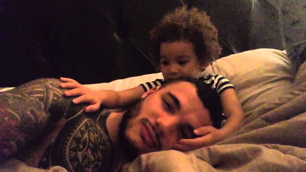 Princess Bella loves her Daddy! - YouTube