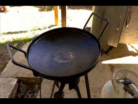 Disco/Cowboy Wok - YouTube