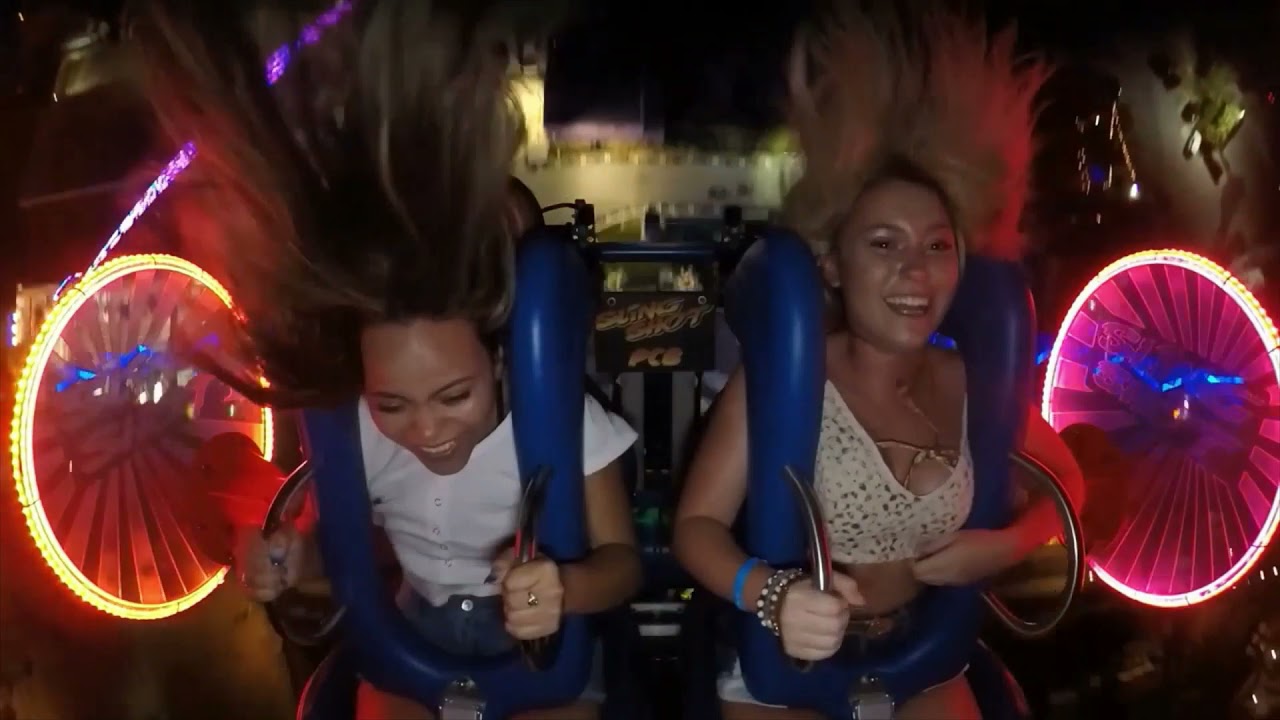 Super Slow Mo Slingshot 42 - YouTube