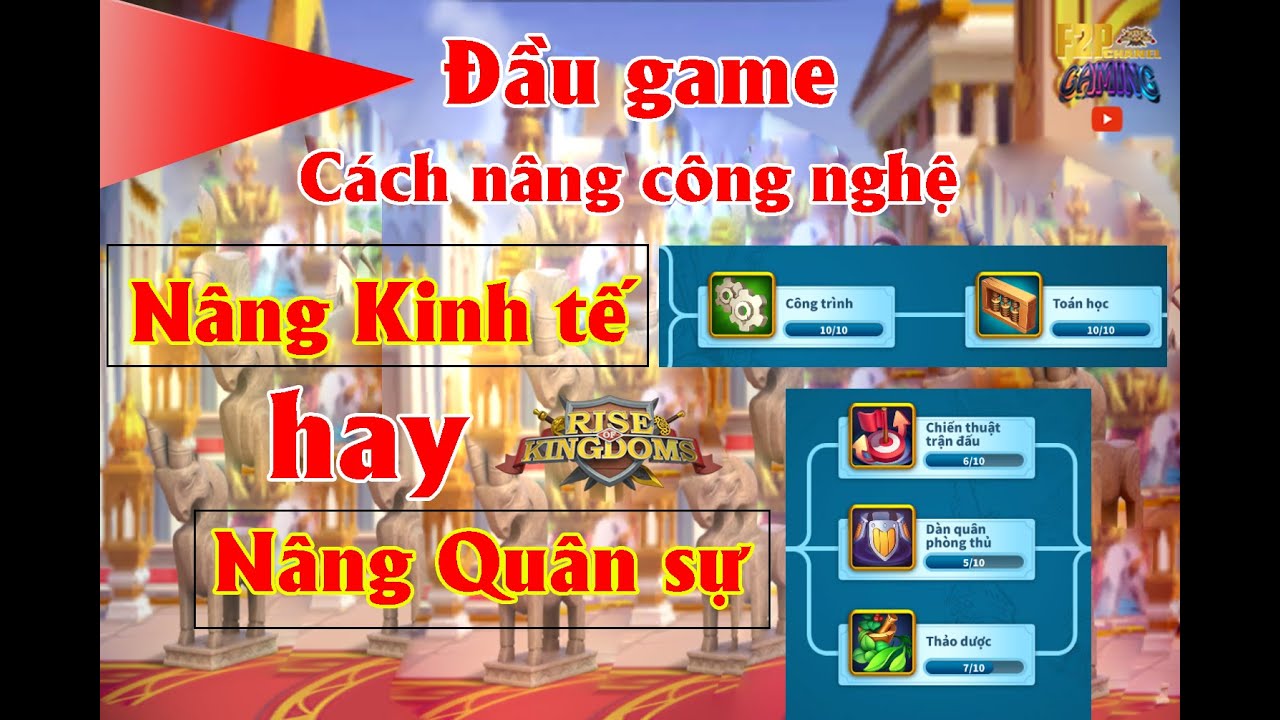 [Series Tech] Hướng dẫn nâng cấp công nghệ hiệu quả Newbie cần biết # ...