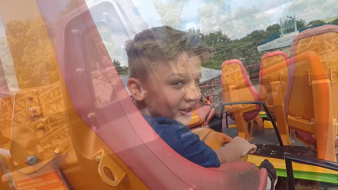 Top Roller Coaster Videos - YouTube