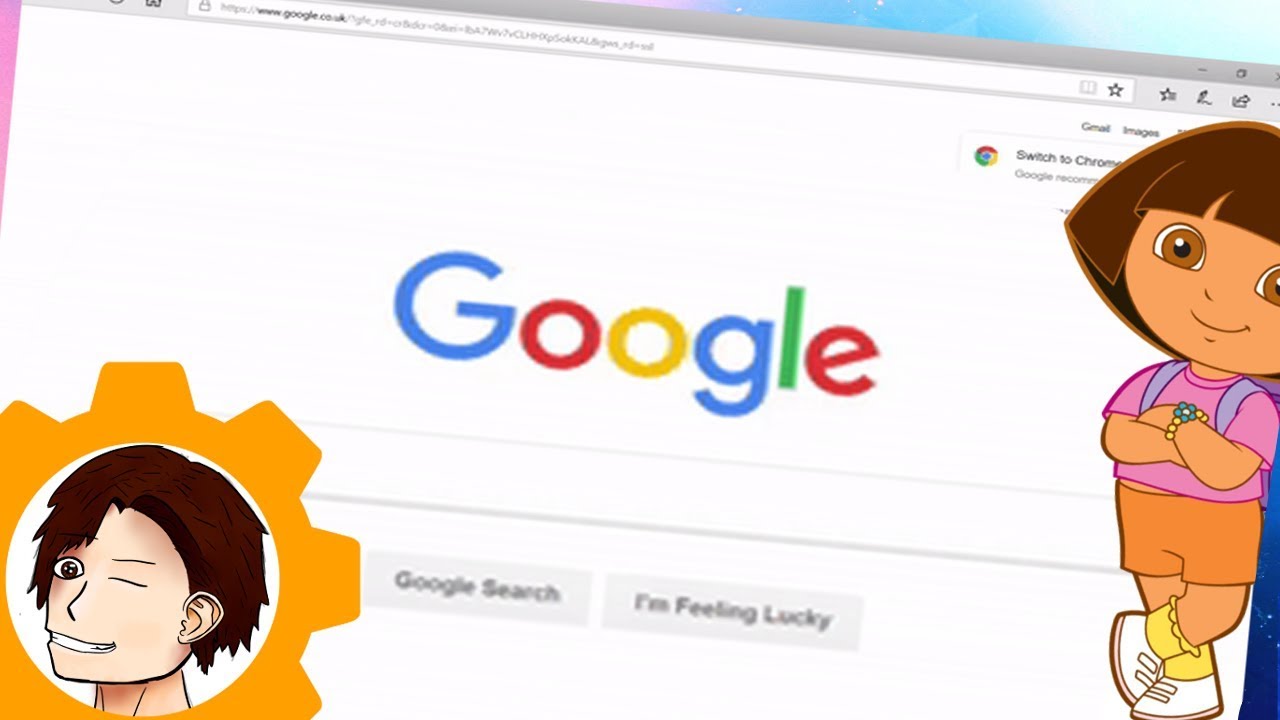 Internet Explorer?! | Exploring the Internet - YouTube