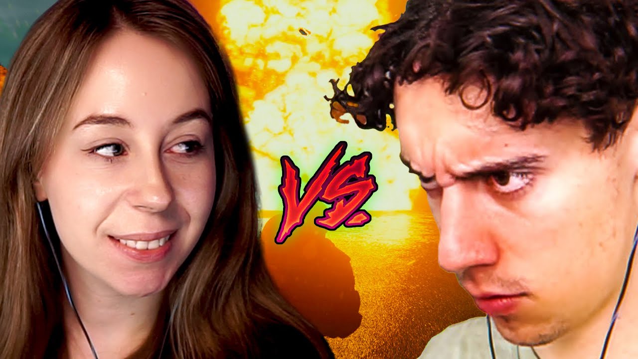 ALISA vs. TWITCH STREAMERS 3 - YouTube