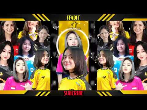 ONIC KAYES'EVOS NOTNOT'RRQ VUNNY//SIAPA PANUTAN KLEAN NIH??😉