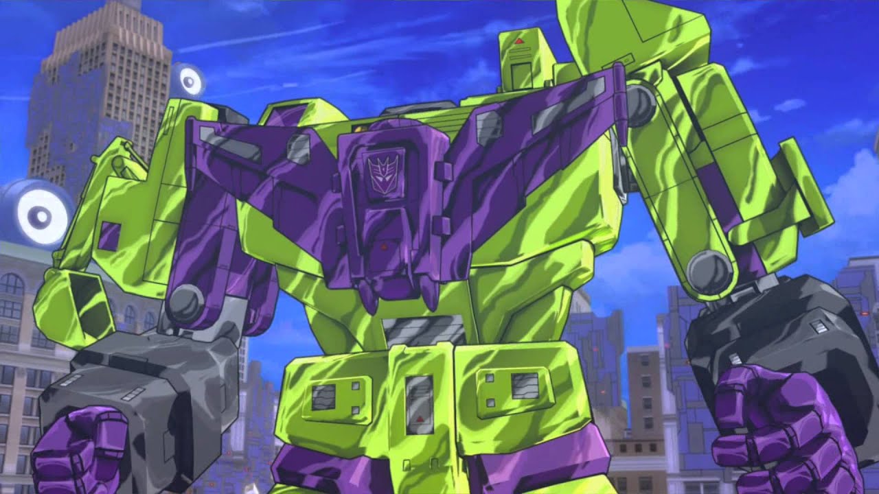 Transformers Devastation (pt. 6) - YouTube