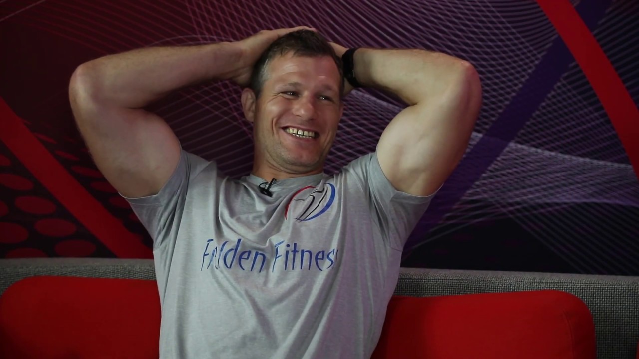 Fielden & Mathers take on the fans' questions... - YouTube