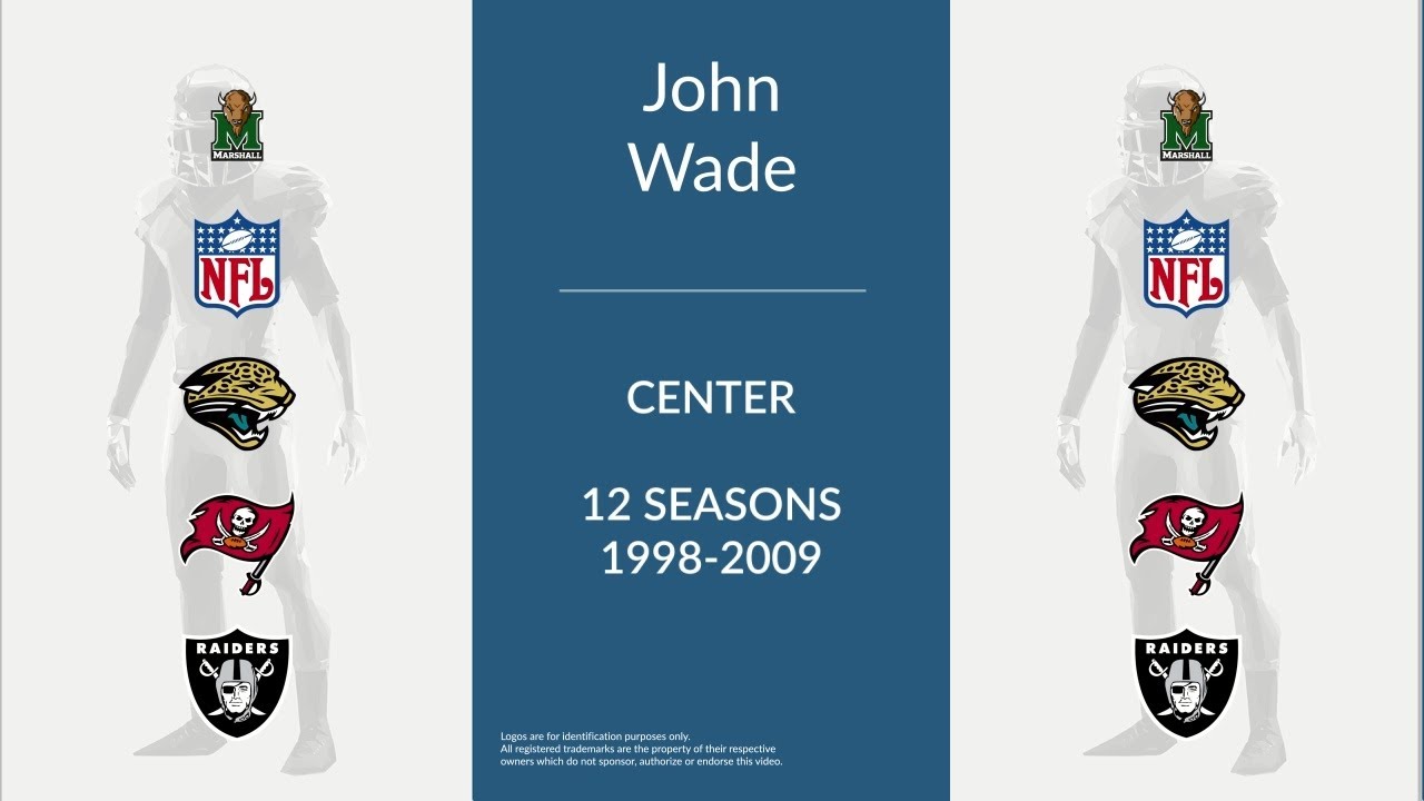 John Wade: Football Center - YouTube