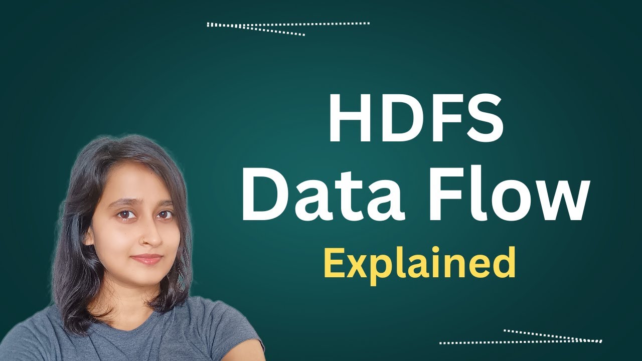 HDFS Data Flow | Big Data Analytics | Big Data Tutorial in Hindi - YouTube