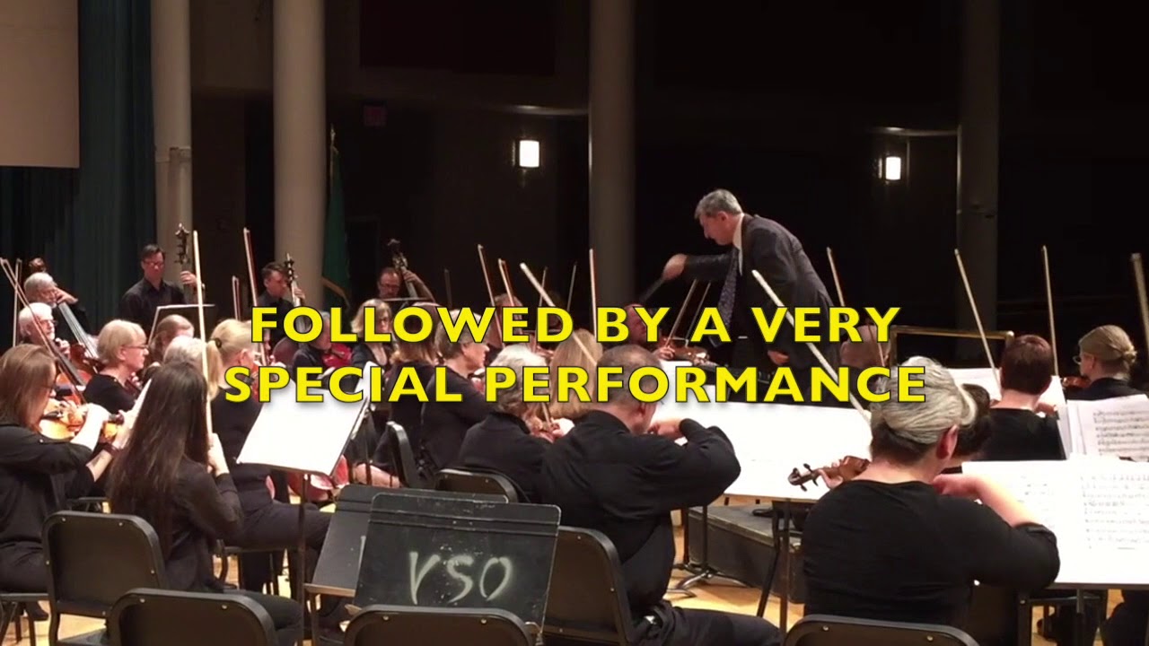 2018 IN SCHOOL CONCERTS - YouTube