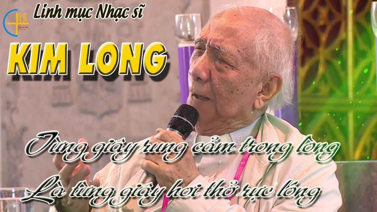 Chúa không lầm - Nhạc sĩ Kim Long - YouTube