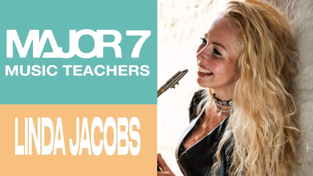 Maak kennis met Linda Jacobs, onze saxofoondocente uit Nijmegen - YouTube