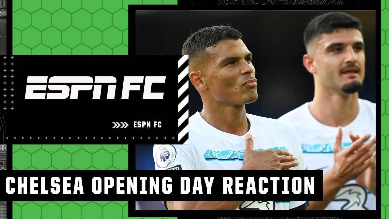 FULL REACTION! Everton vs. Chelsea: This game was TERRIBLE! - Dan ...