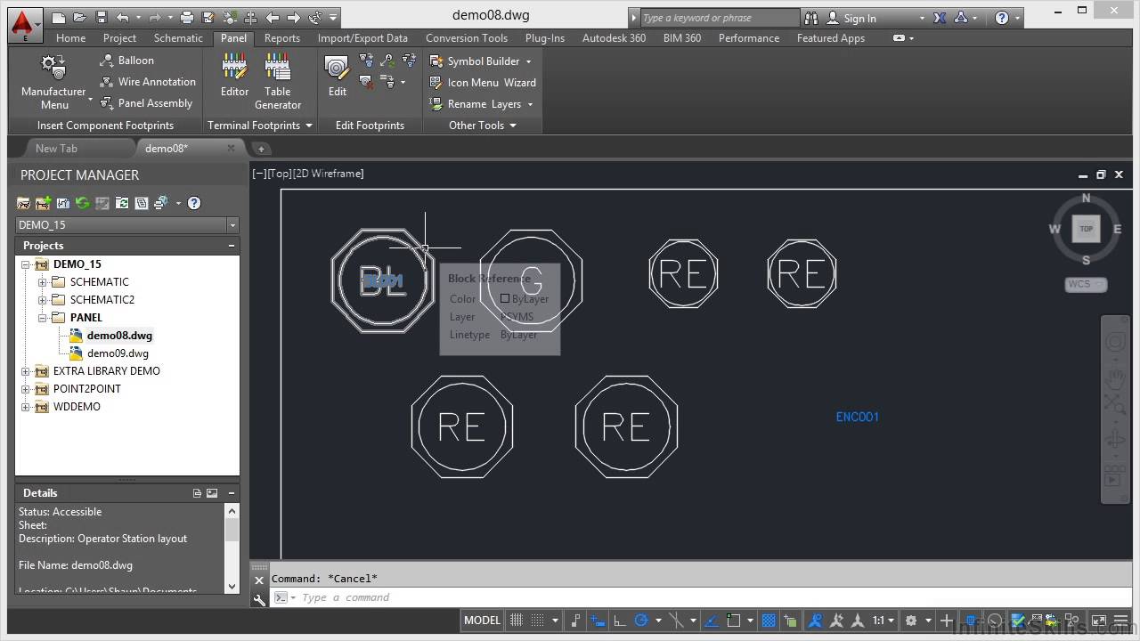 15 06 Renaming Panel Layers - YouTube