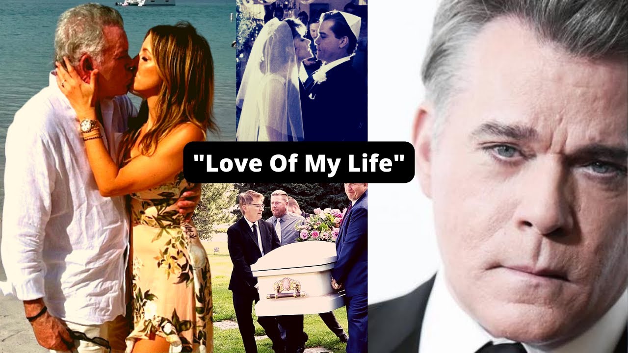 🚩RIP Legendary Actor Ray Liotta Final intense moments With The "Love Of ...