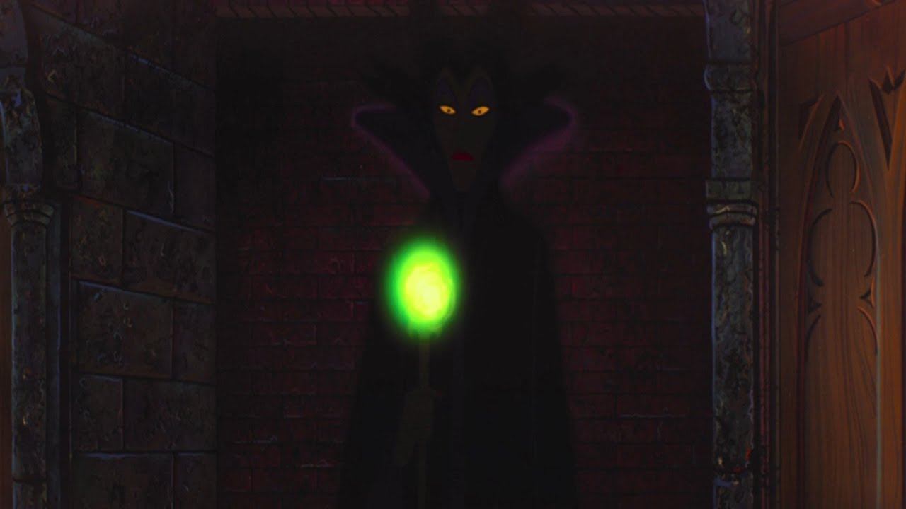 Sleeping Beauty | Maleficent [3/6] (Dutch 1960) HD - YouTube