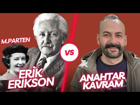 CANLI DERS KESİTİ || PARTEN 6 EVRE || ERİK ERİKSON || OYUN GELİŞİMİ KURAMLARI
