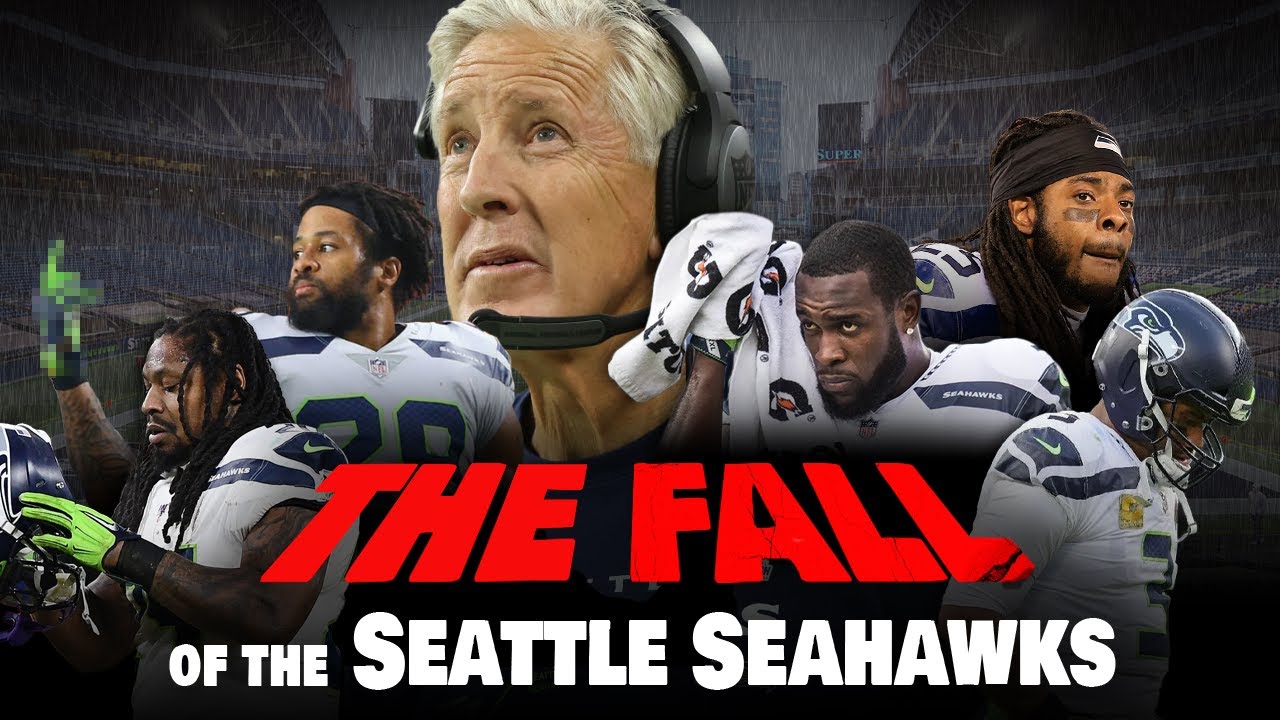 The Fall of the Seattle Seahawks | Part 2 - YouTube