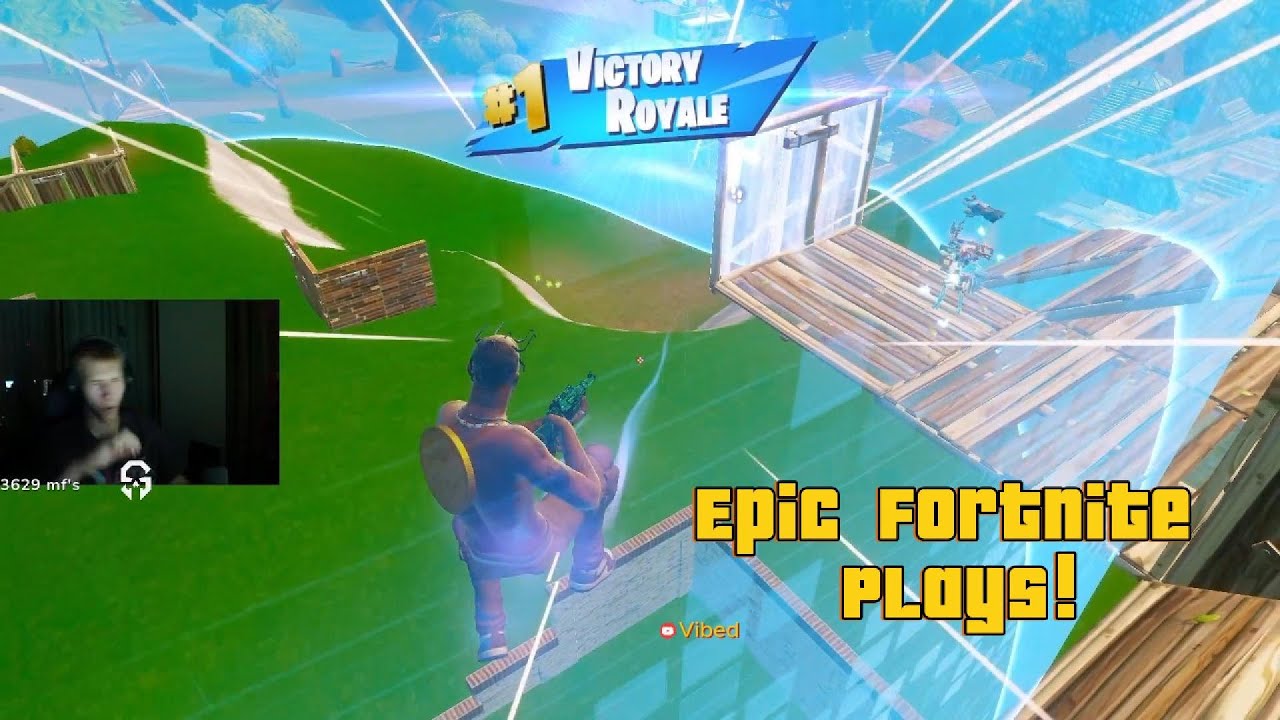Top Funniest & Craziest Fortnite Moments | Epic Plays & Fails ...