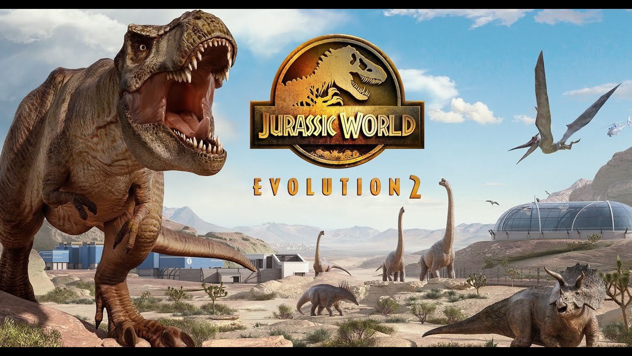 It's CHEWS day for Jurassic World UK! ~ JWE2 EP 16 - YouTube