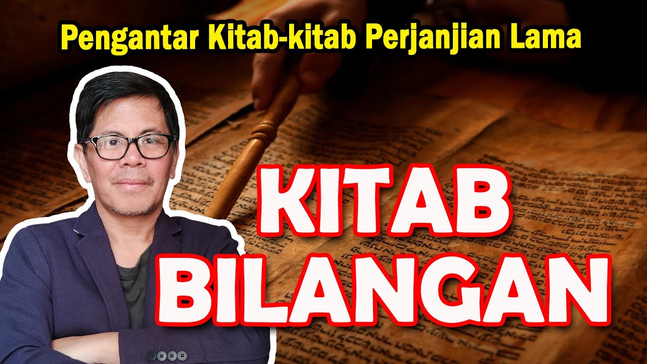 #5 - Kitab Bilangan #perjanjianlama #nabimusa #kitabbilangan # ...