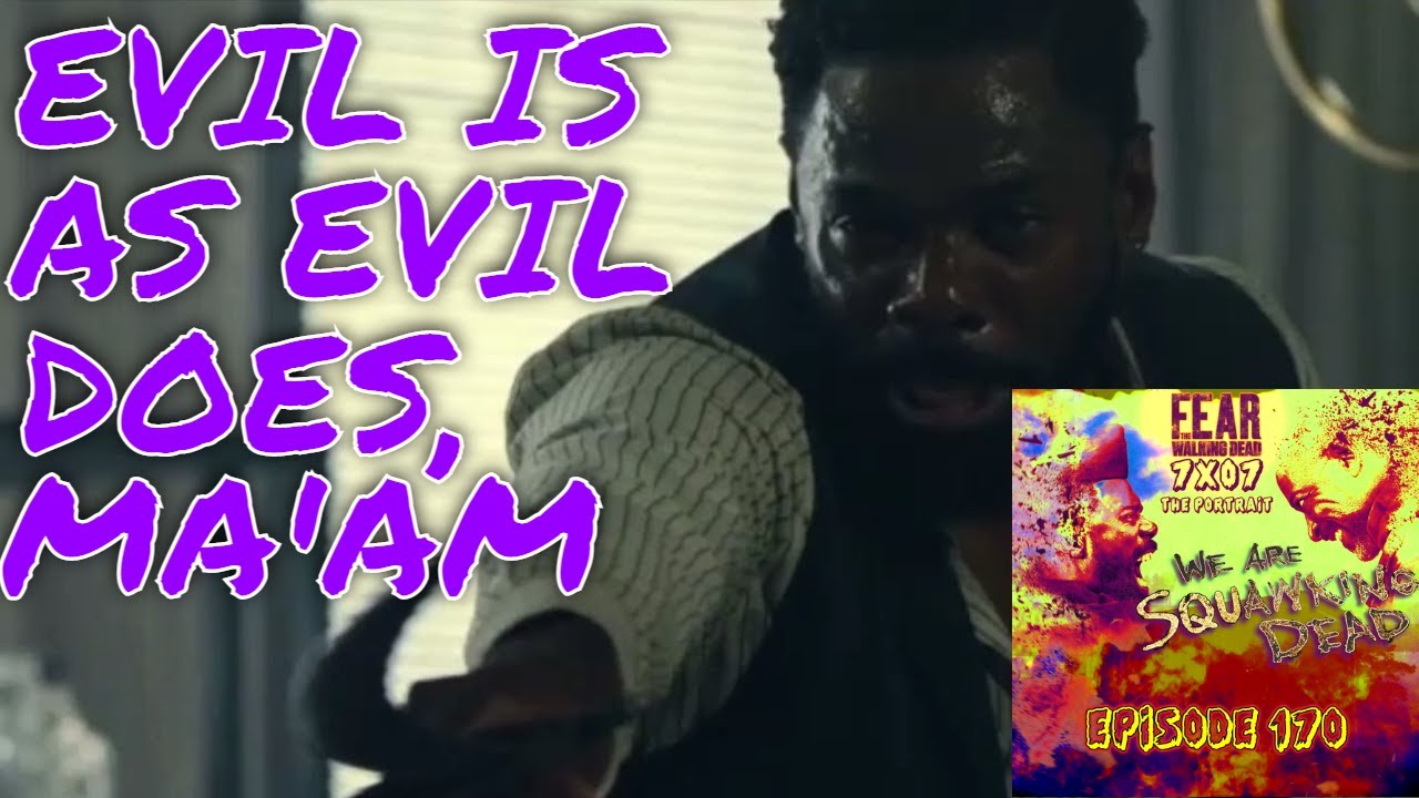 Evil Is As Evil Does Ma am Episode 170 YouTube evil-is-as-evil-does-ma-am-episode-170-youtube