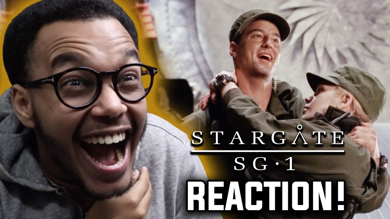 STARGATE THE NEXT GENERATION! | Stargate SG-1 Season 5 Episode 13 ...