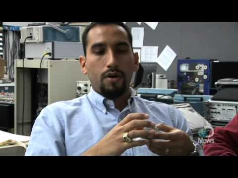 Robot fish from MIT Mechatronics Appears on Discovery Channel - YouTube