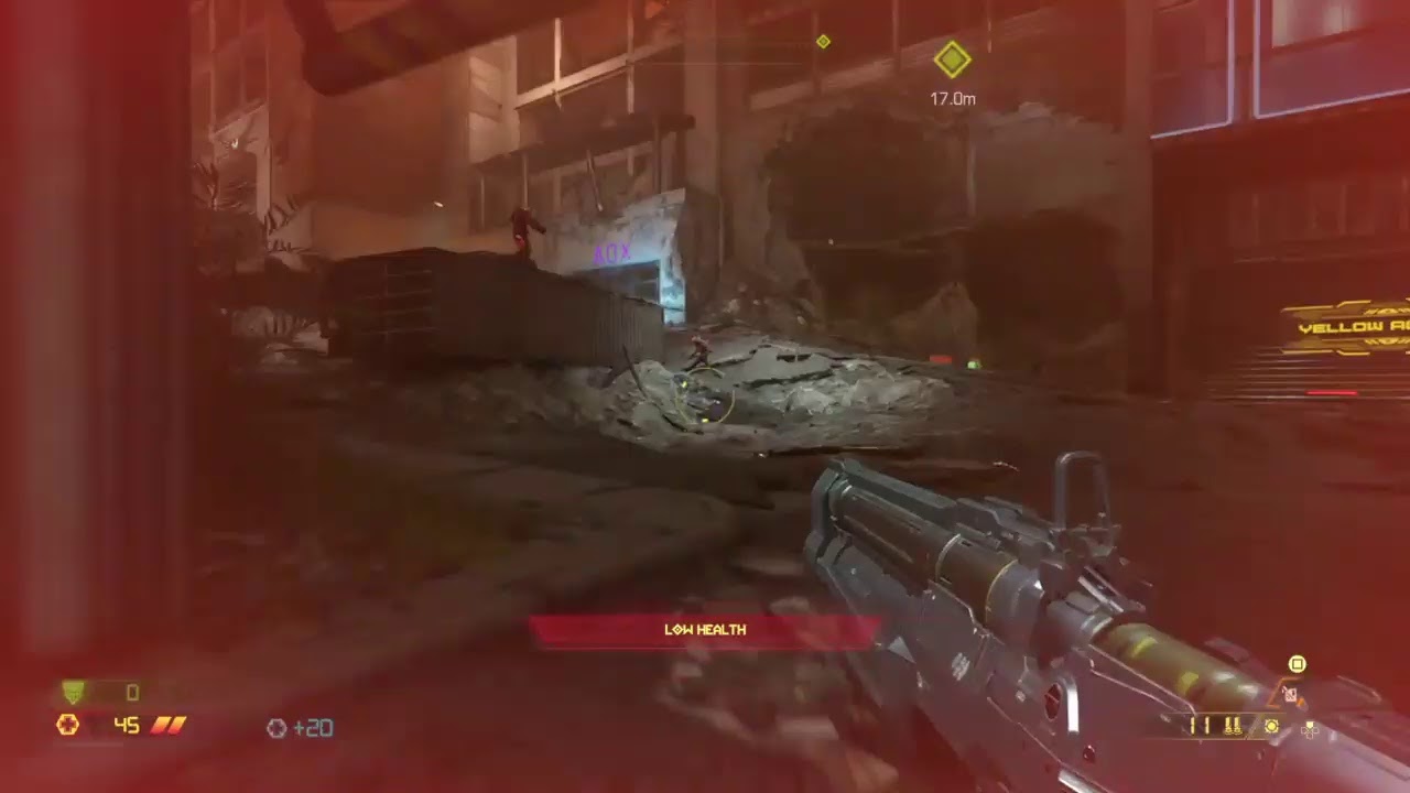 DOOM Extra hard - YouTube