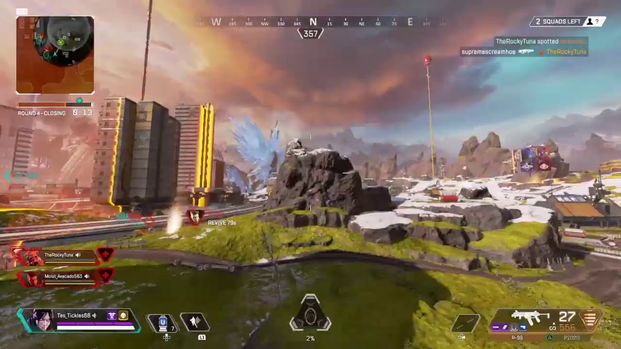 System Override Event Countdown!!! Apex Legends (PS4 Gameplay) - YouTube