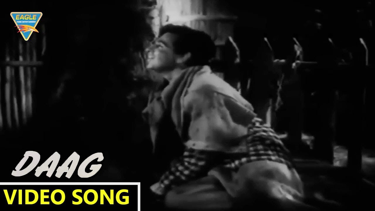Ae Mere Dil Kahin Aur Chal Video Song || Daag (1952) Movie Songs || Eagle Mini - YouTube