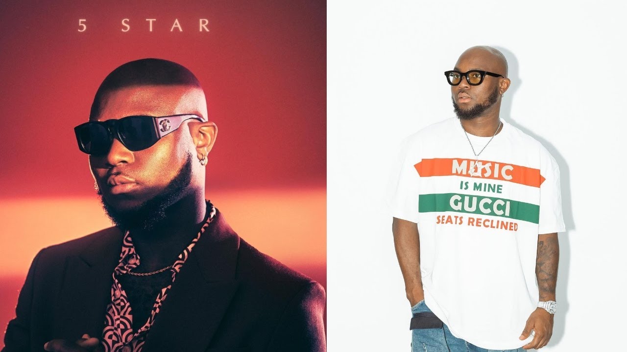 5 Star Breakdown: 10 Toes by King Promise: The costumes makes him look ...
