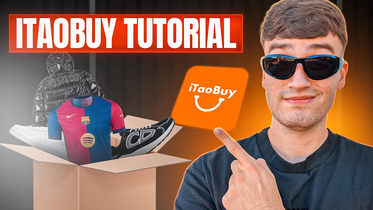 🛒 Como comprar en Itaobuy 2025 🔸 | Tutorial Itaobuy en Español - YouTube