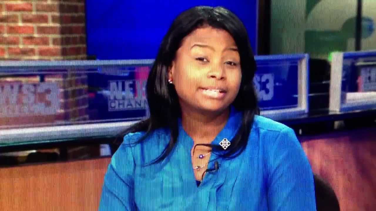 Intern - Simmons Anchor News - YouTube