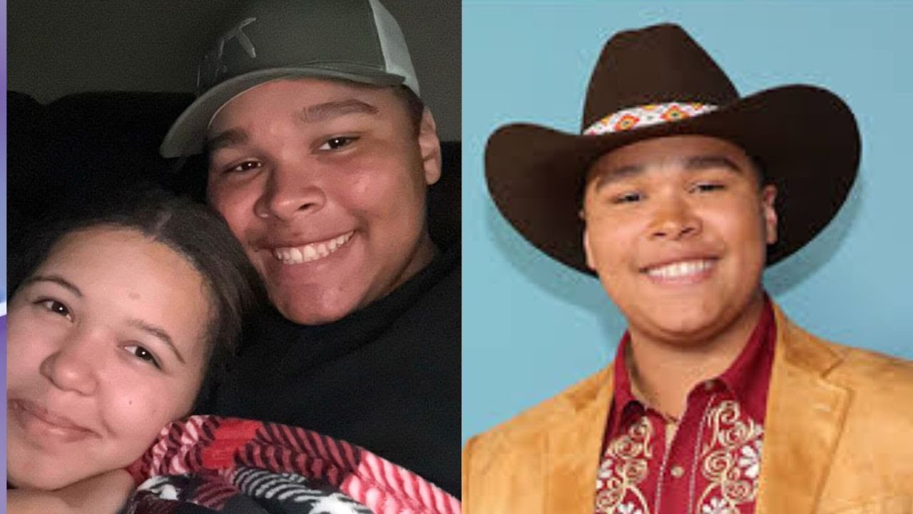 "Love Beyond Limits: American Idol Star Triston Harper, 16, Ties the ...