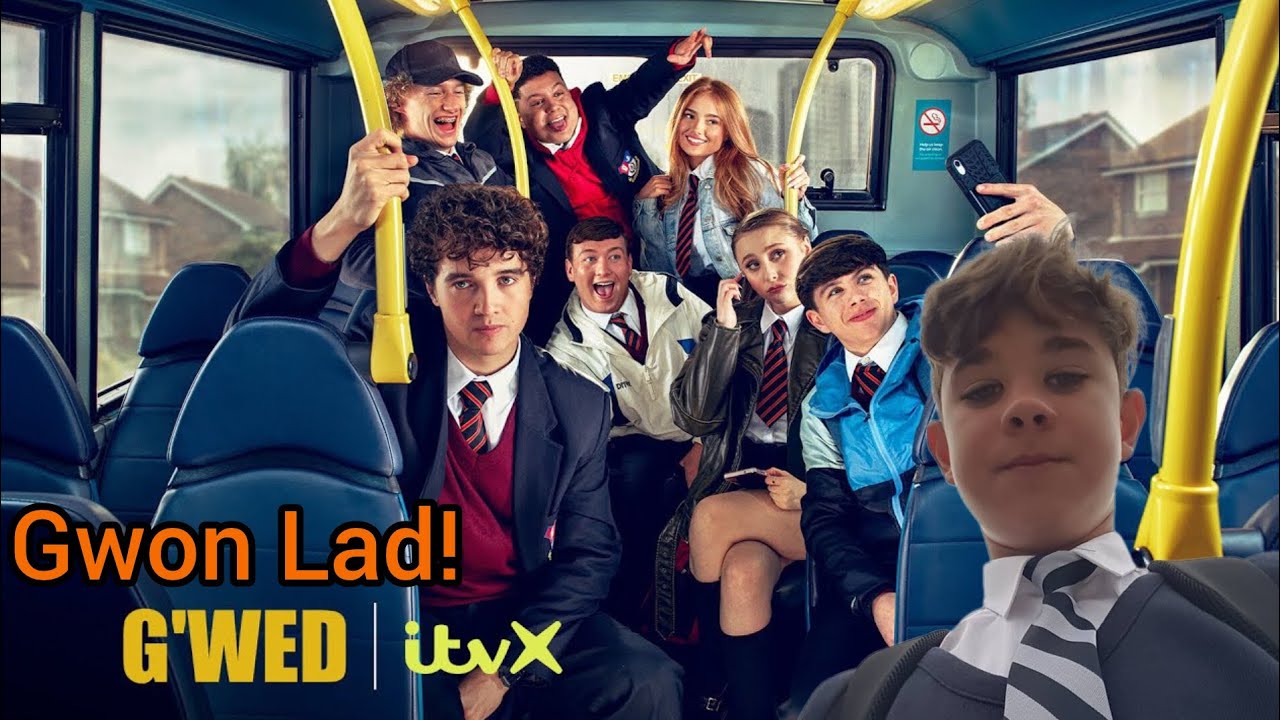 G'WED (Season 1) - Gwon Lad!: Show Review - YouTube