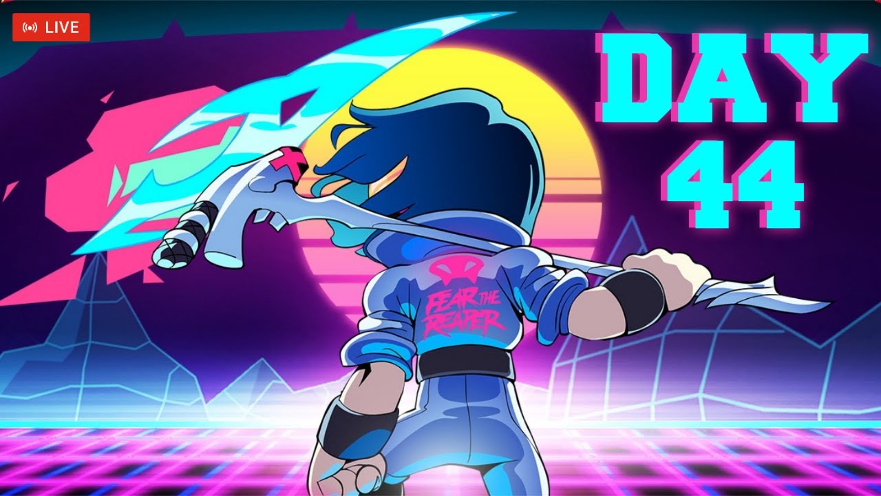 Brawlhalla Live Stream with Viewers Day 44 - YouTube