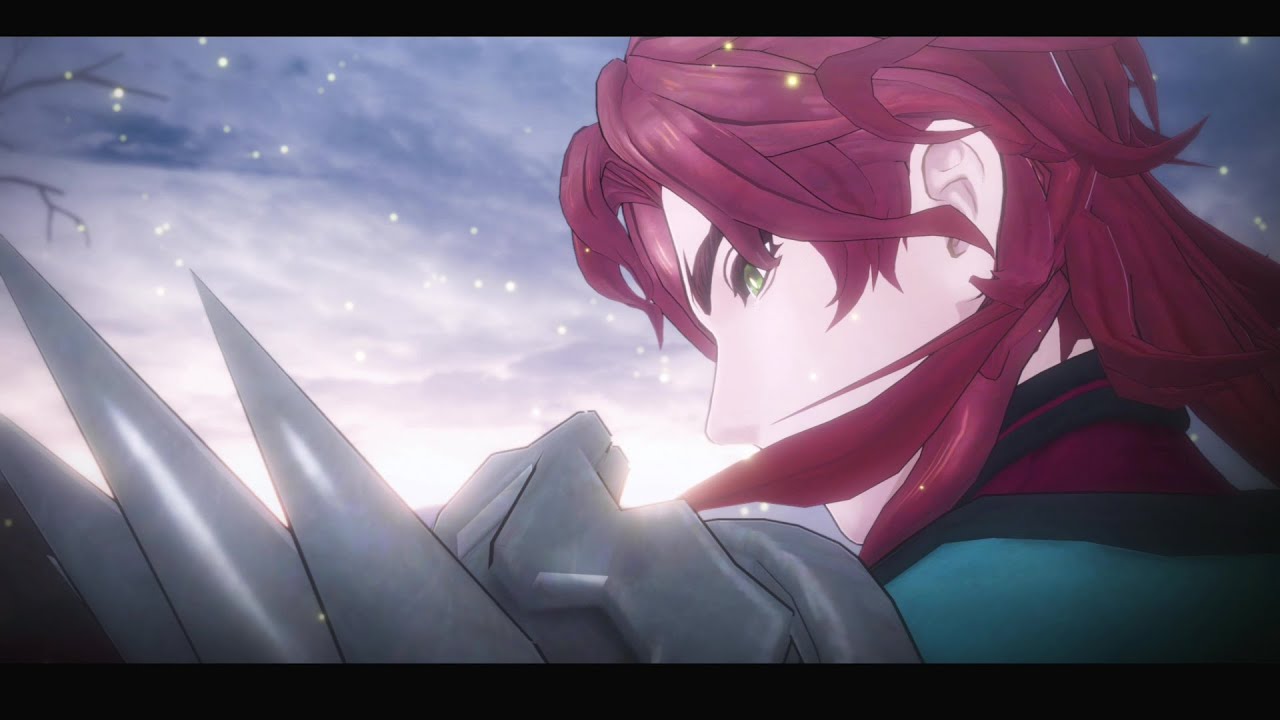 Fate/Samurai Remnant - Bailong and the Crimson Demon DLC | Finale - YouTube