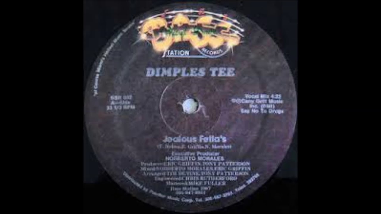 Dimples Tee - Jealous Fella´s - YouTube