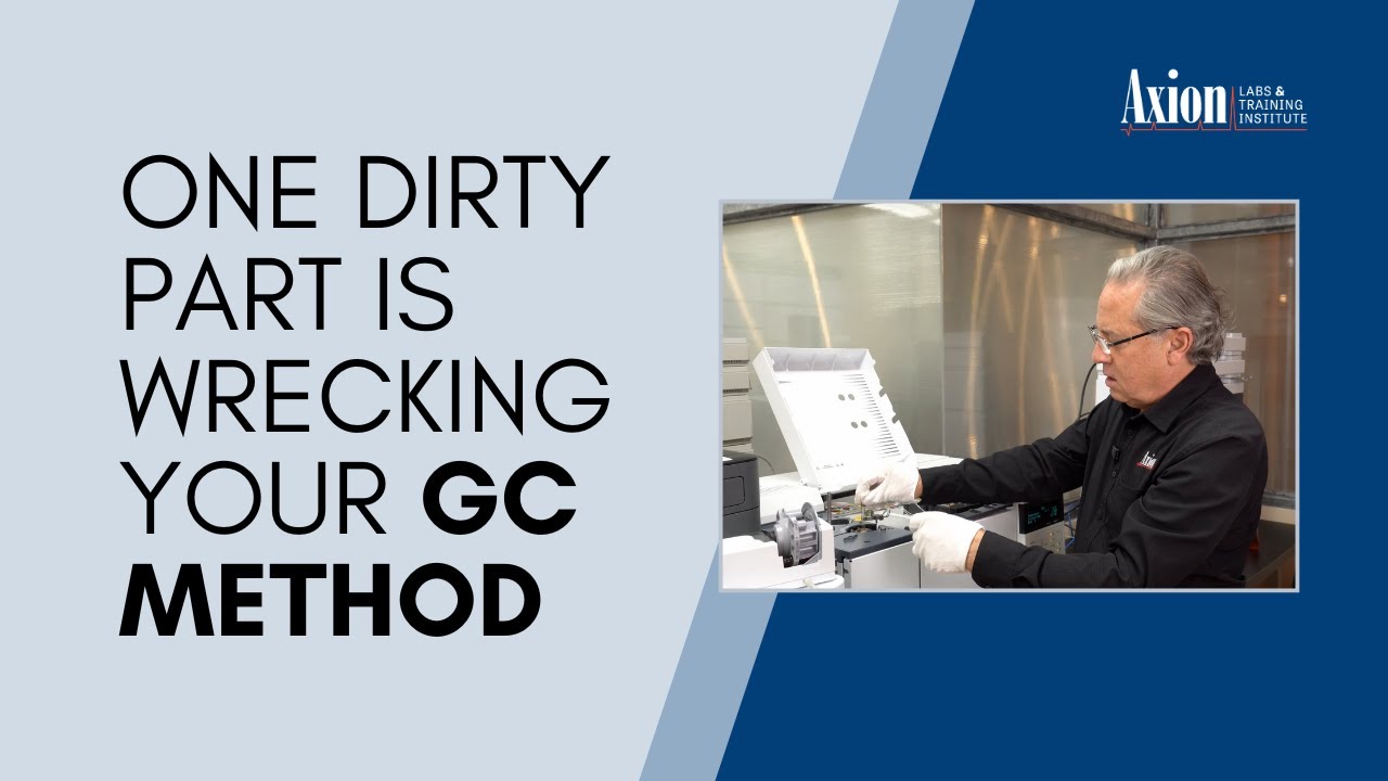 Demystifying GC Method Development | Troubleshooting Tailing Peaks ...