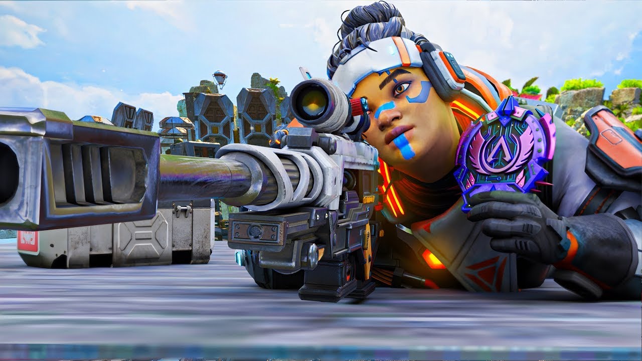 Apex Legends Season 25 Ranked Grind 🔥| Road to Masters/Pred! - YouTube