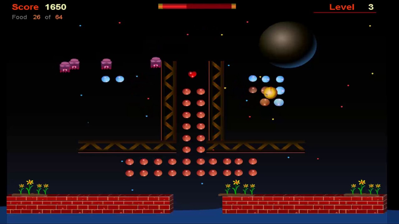 madpac rabios MAD PAC ONLINE PAC MAN PACMAN CLONE ELEMENTS FROM FREE ...