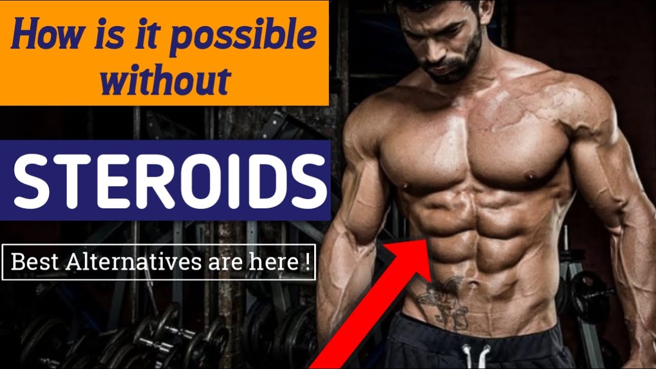 Steroids & Bodybuilding: Risks and natural alternatives to steroids ...