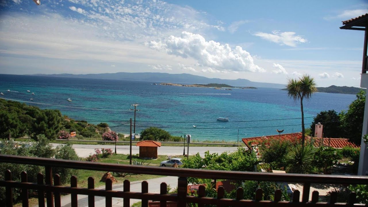 Hotel Filoxenia, Chalkidiki, Greece | Vacations In Europe - YouTube