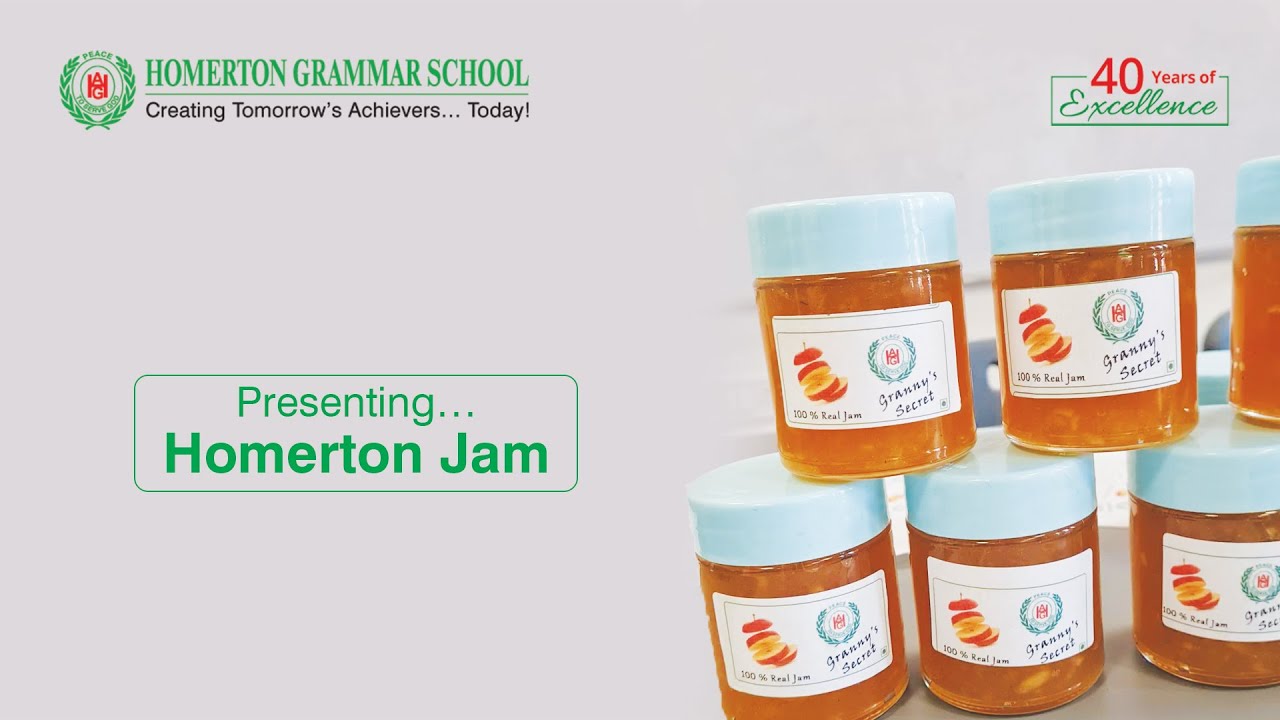 Delicious Homemade Mixed Fruit Jam | Easy Mix Fruit Jam Recipe ...