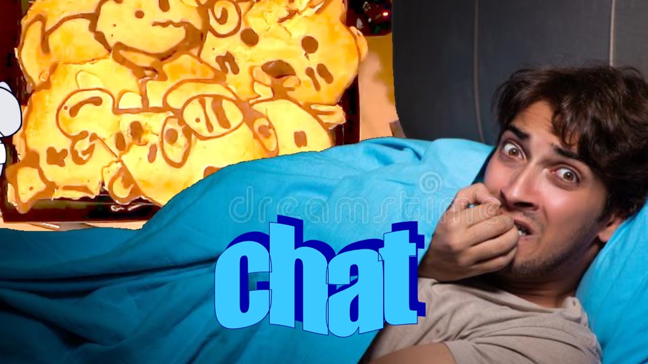 Millie summons Demon Pancakes - YouTube