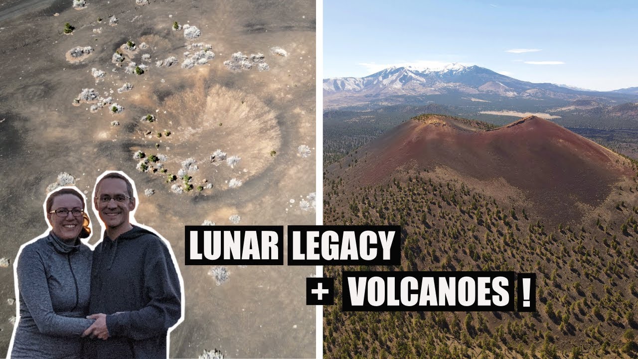 Sunset Crater Volcano National Monument | Flagstaff AZ - YouTube
